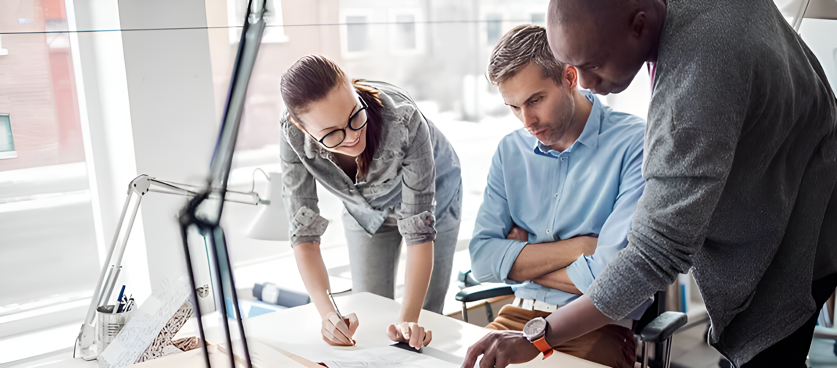 3 Steps to Adding Our Ramp Configurations to Your Design Documents