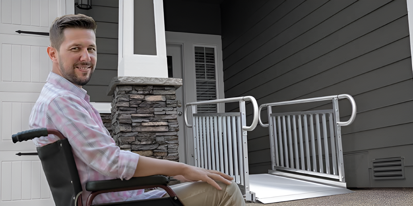 3 Summer Safety Tips for Wheelchair Ramps