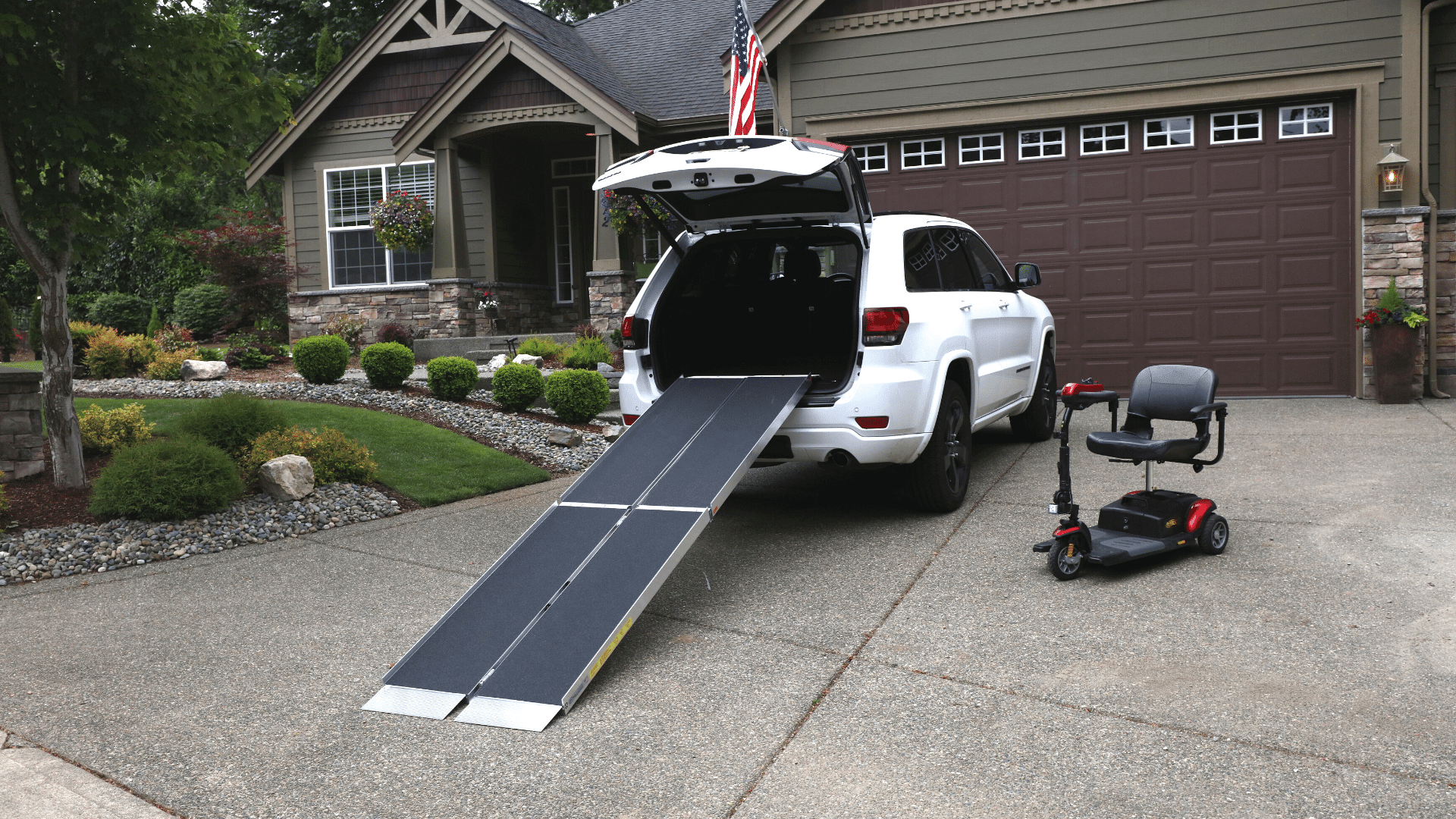 Best Portable Wheelchair Ramps