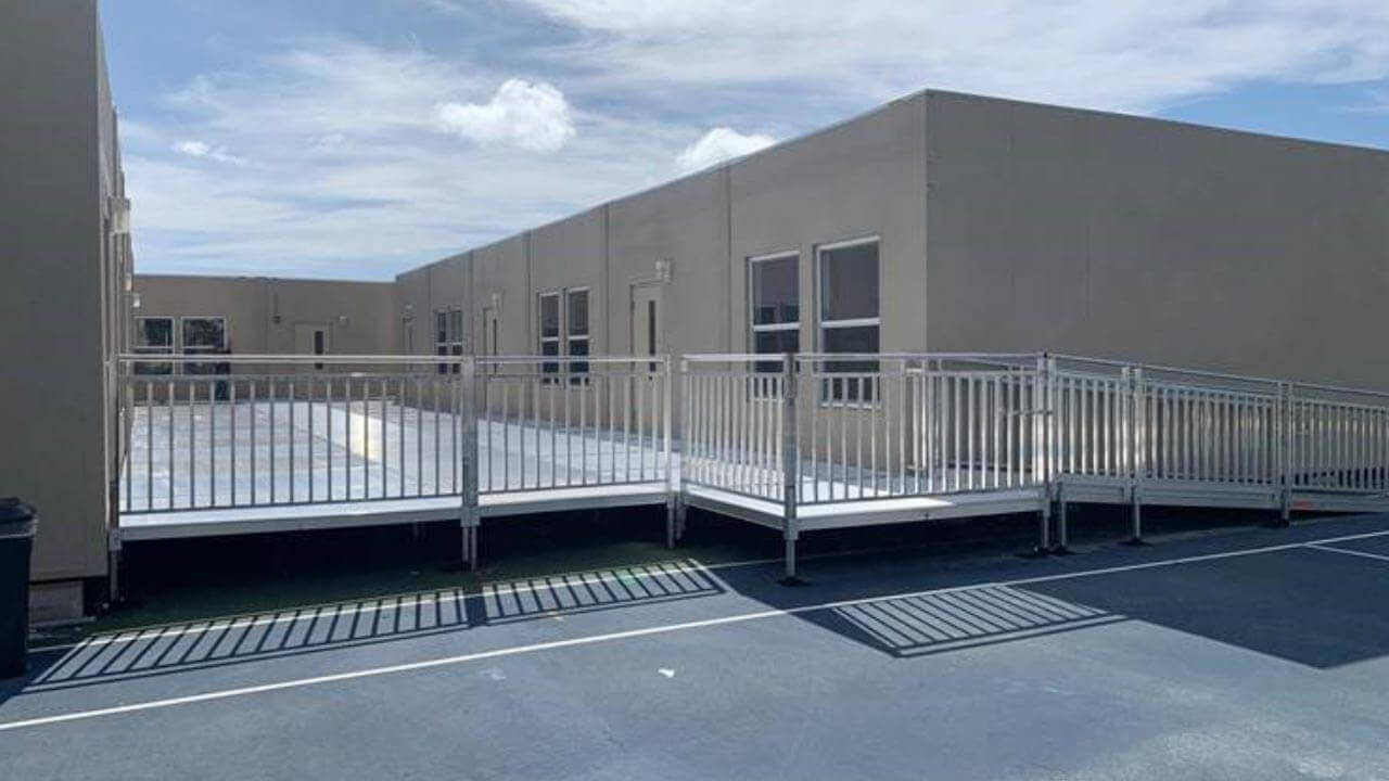 Access for Socially Distanced Classrooms