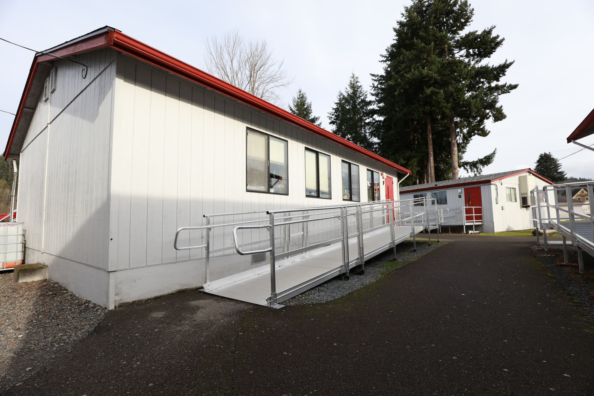 PATHWAY HD Code Compliant Modular Access System