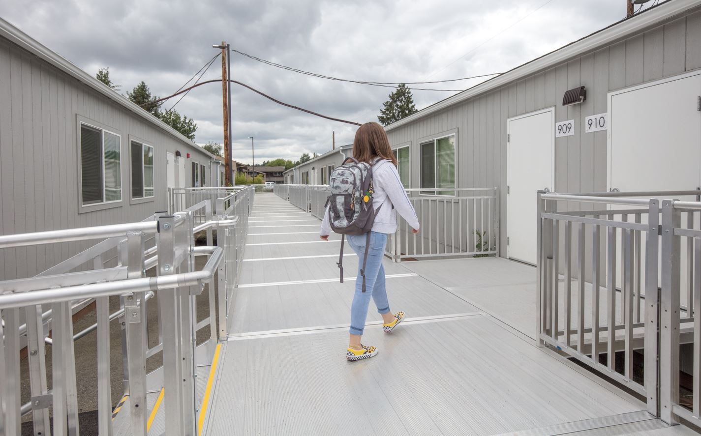 Summer Access Projects - Elevating School Grounds with Modern Modular