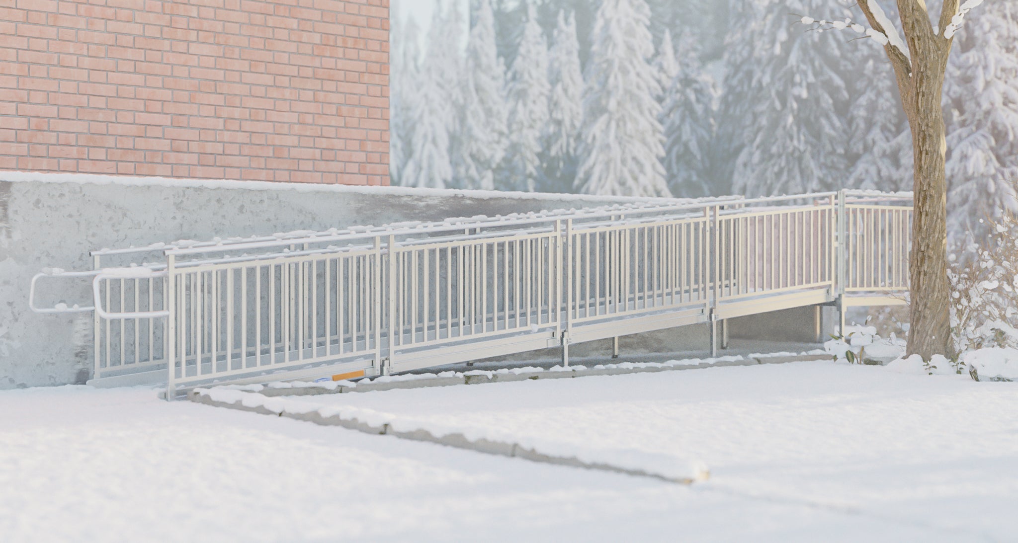 Preparing Your Workplace for Winter: Ensuring Safety and Accessibility