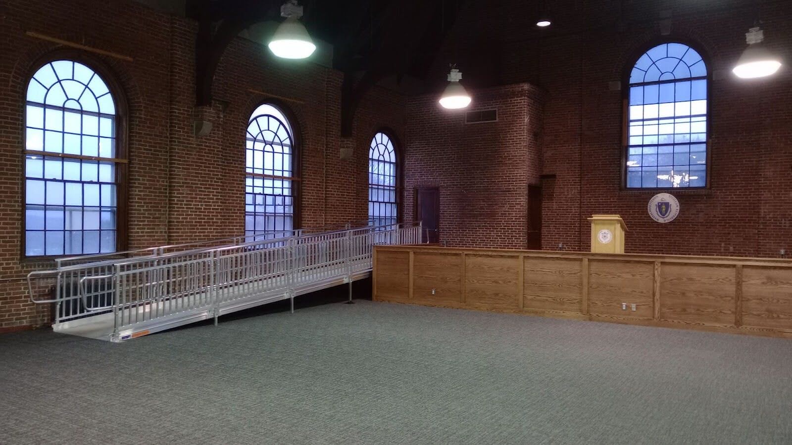 Accessibility for All: Massachusetts Department of Corrections Project