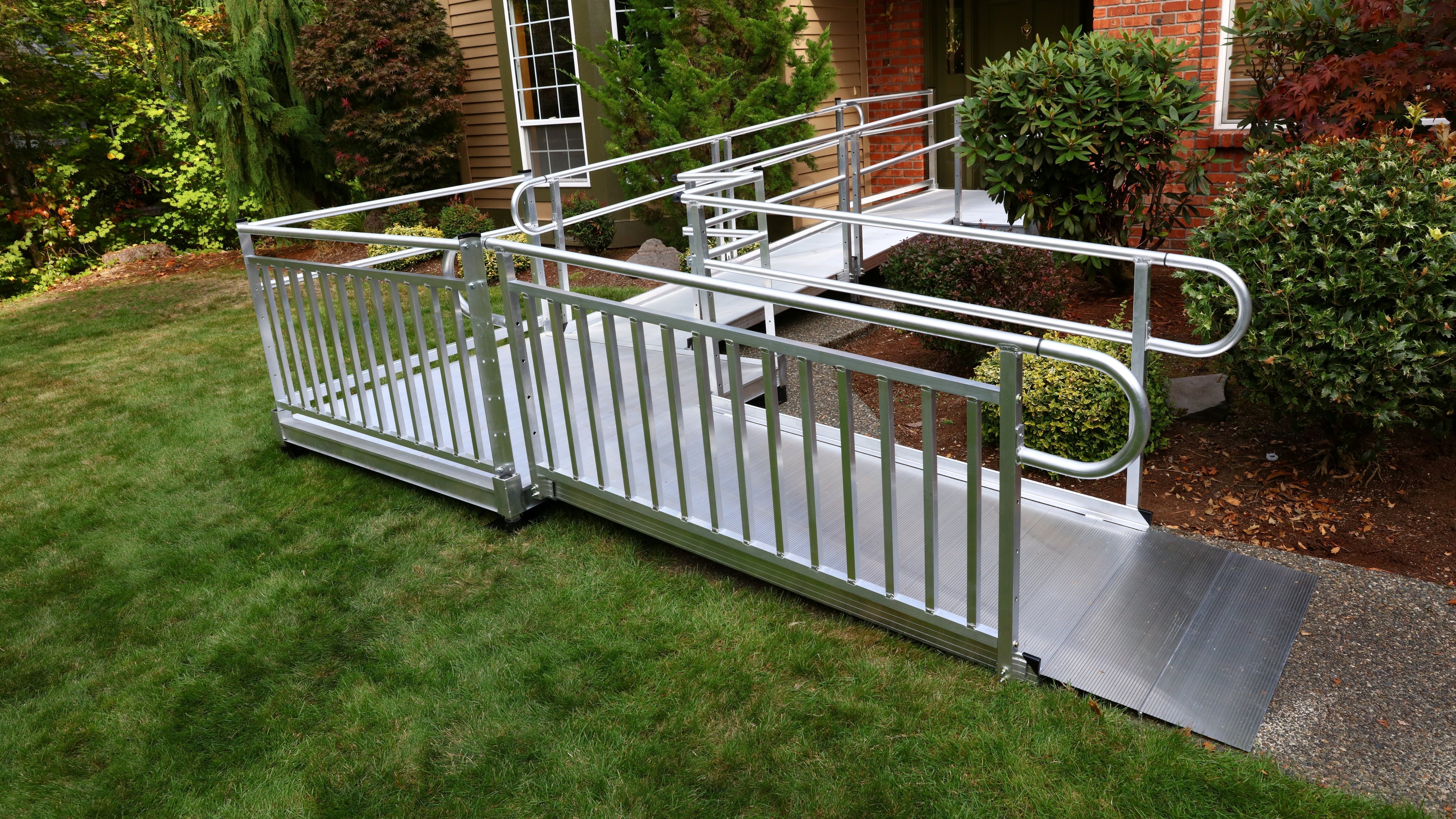 Top 5 Reasons Veterans Should Choose EZ-ACCESS® Ramps