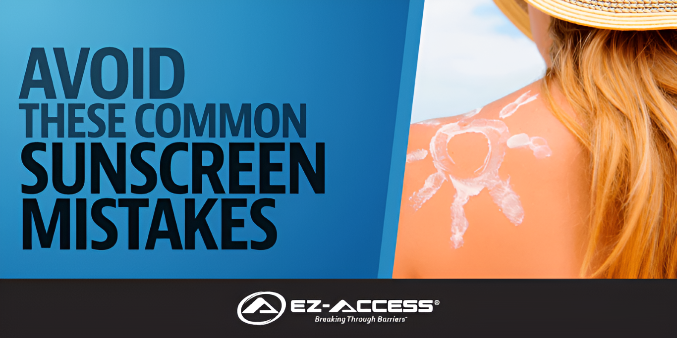 Avoid These Common Sunscreen Mistakes 