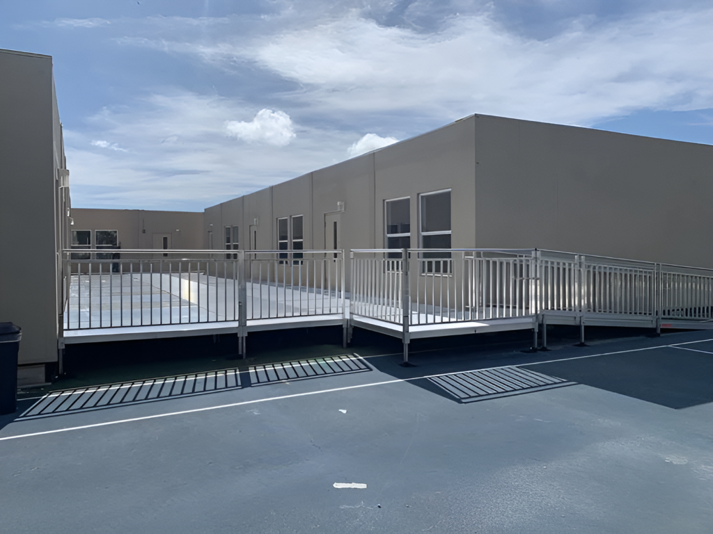 Commercial-grade Multi-use Platforms