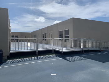 Commercial-grade Multi-use Platforms