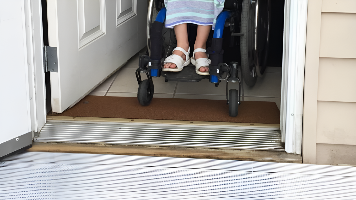 Configuration Factors for Residential Ramp Systems