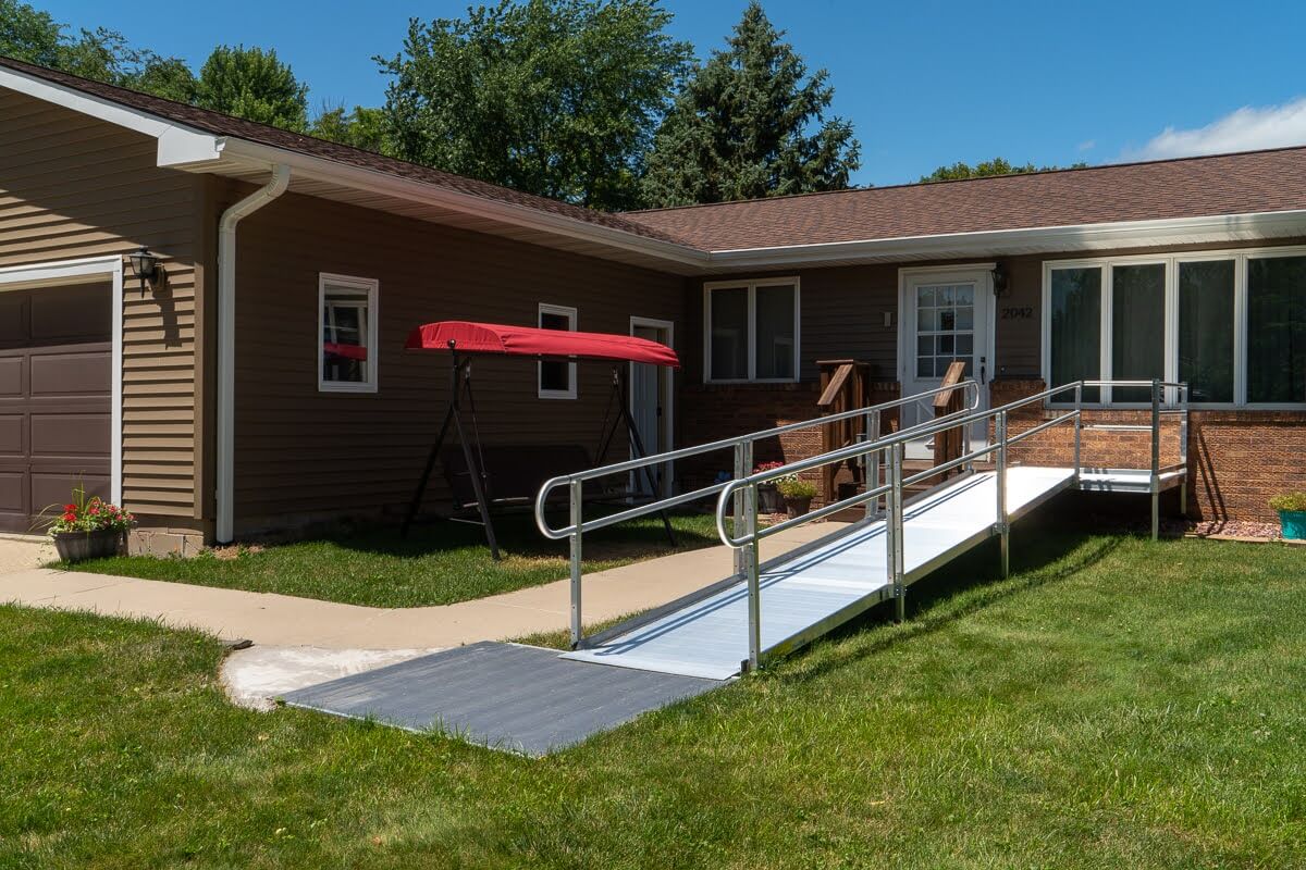 Using EZ-ACCESS Products to Create a Home Designed for Accessibility