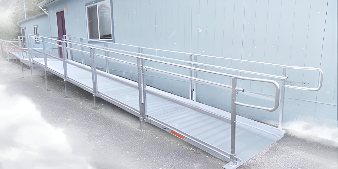 How to Keep Your Ramps Clear in the Winter