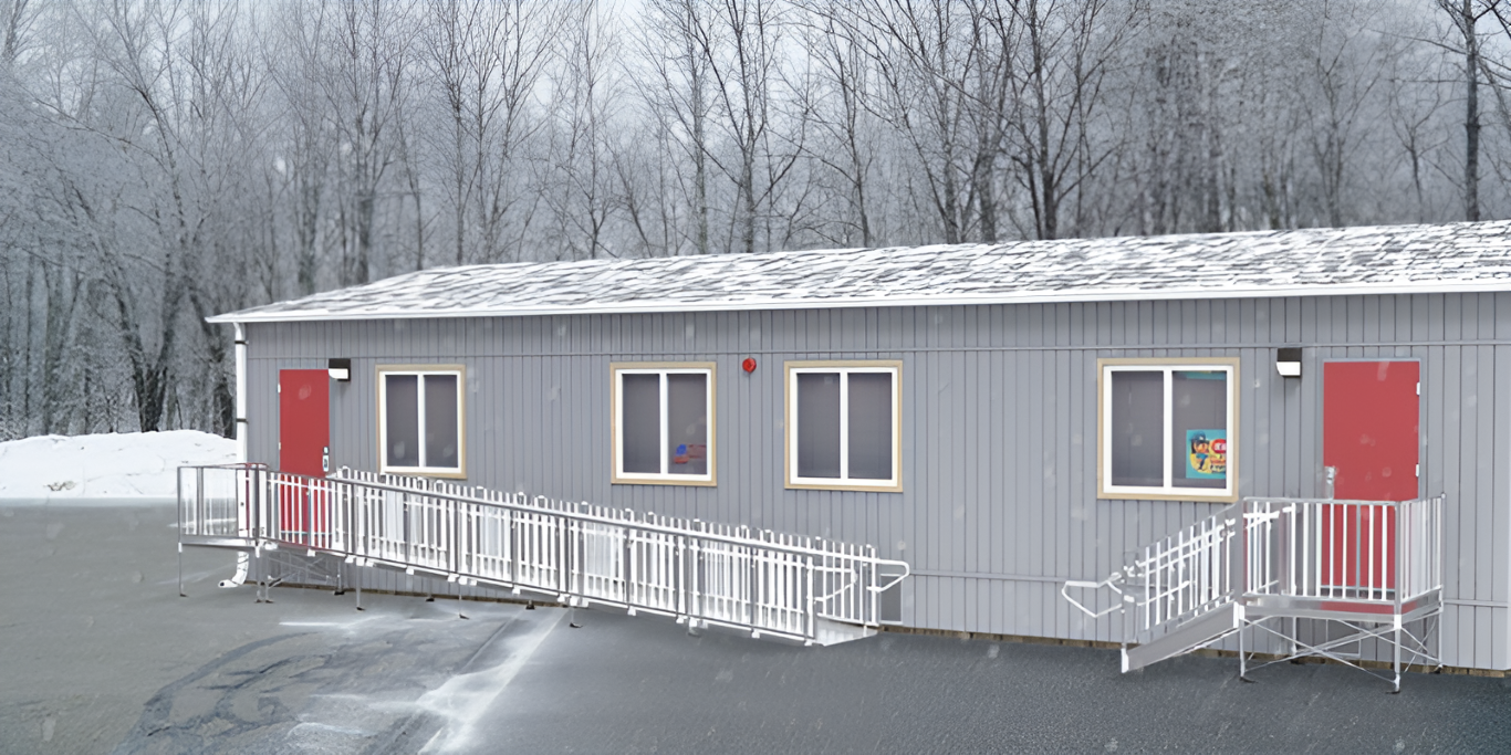 How to Maintain a High-Traffic Ramp in the Winter