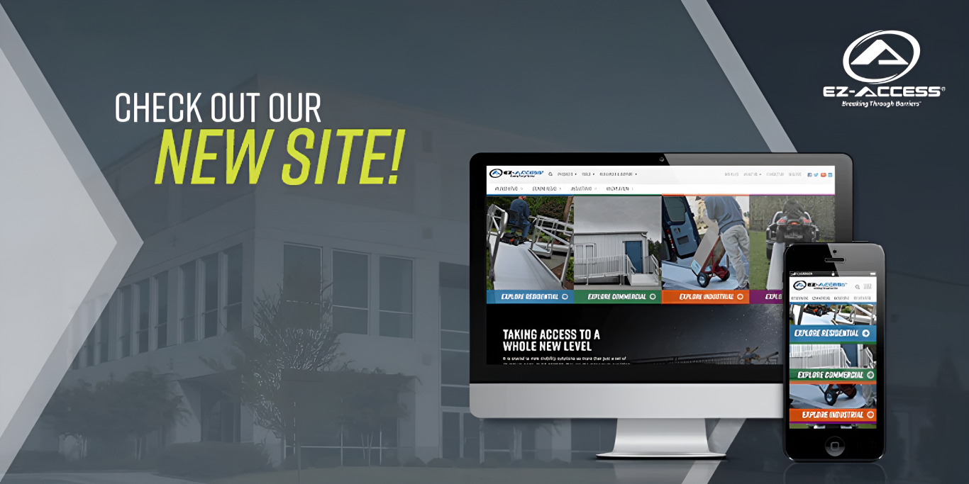 Introducing the Brand New EZ-ACCESS Website