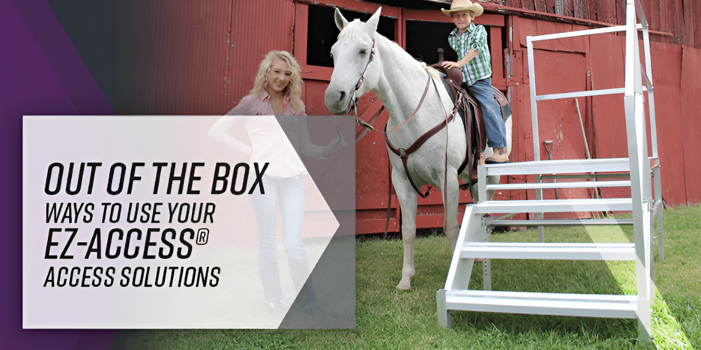 Out of the Box Ways to Use Your EZ-ACCESS Accessibility Solutions