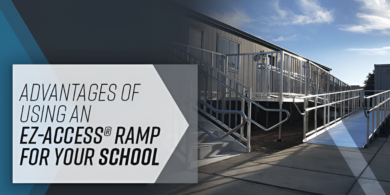 Start Making the Grade When it comes to School Building Accessibility