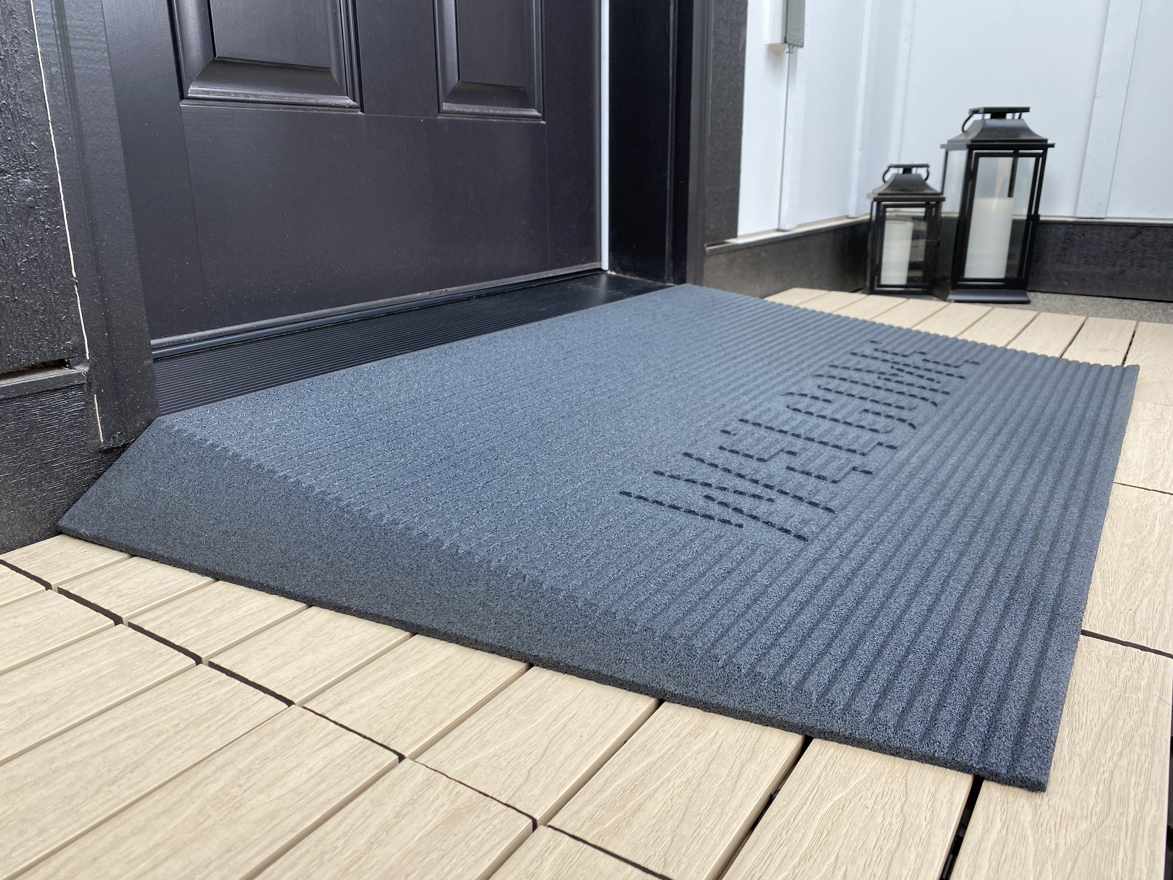 Simple Fixes for a Safer Home: Help Prevent Trips and Falls at Doorway