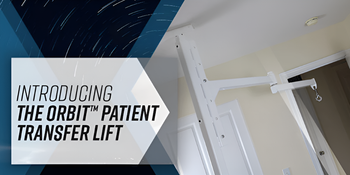 We Have Lift Off on the ORBIT™ Patient Transfer Lift - Get your first ...