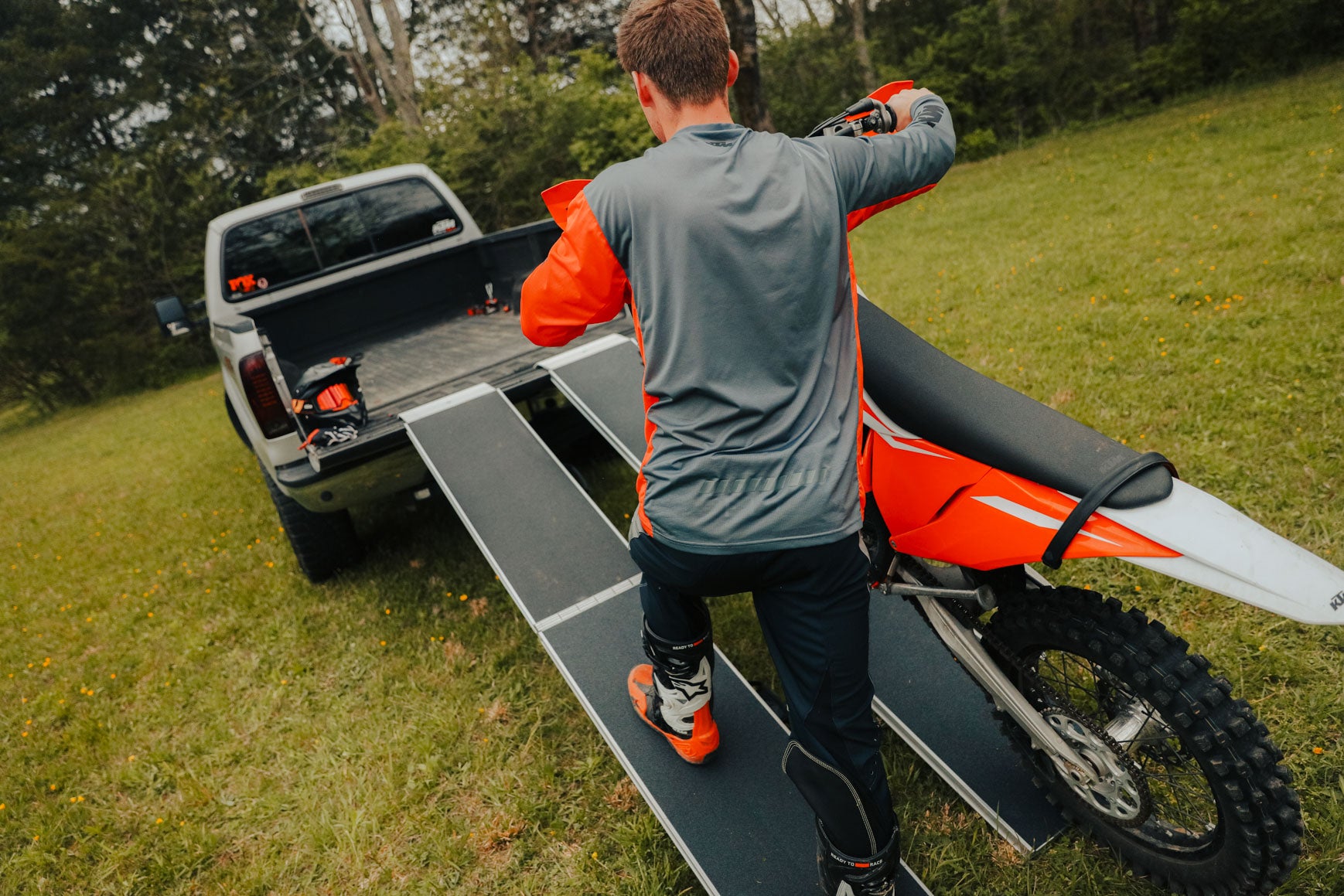 Motorcycle Ramps