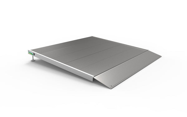 TRANSITIONS Angled Entry Ramp | Adjustable Threshold Ramp