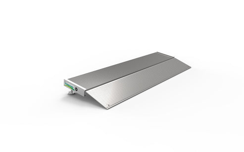 TRANSITIONS Angled Entry Ramp | Adjustable Threshold Ramp