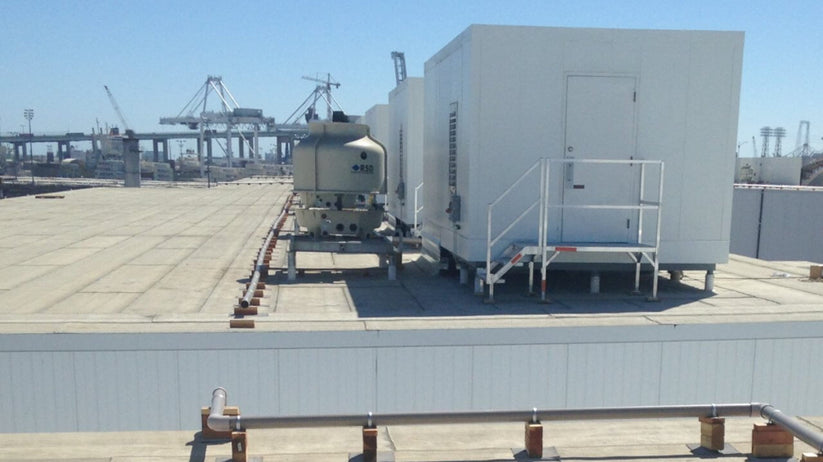 FORTRESS® OSHA Stair System