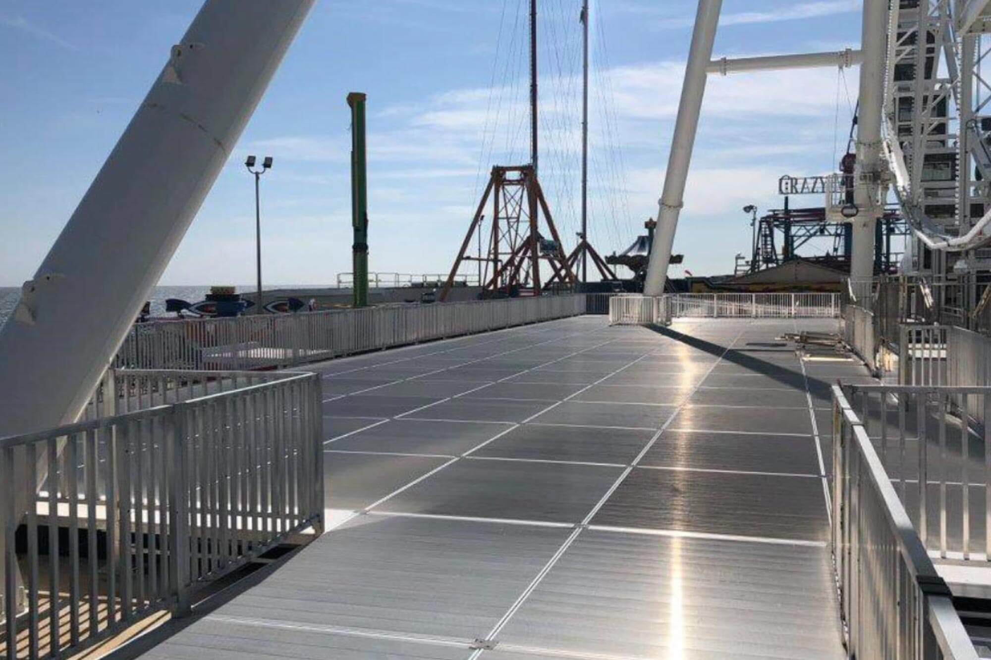 PATHWAY® HD Platform Decking