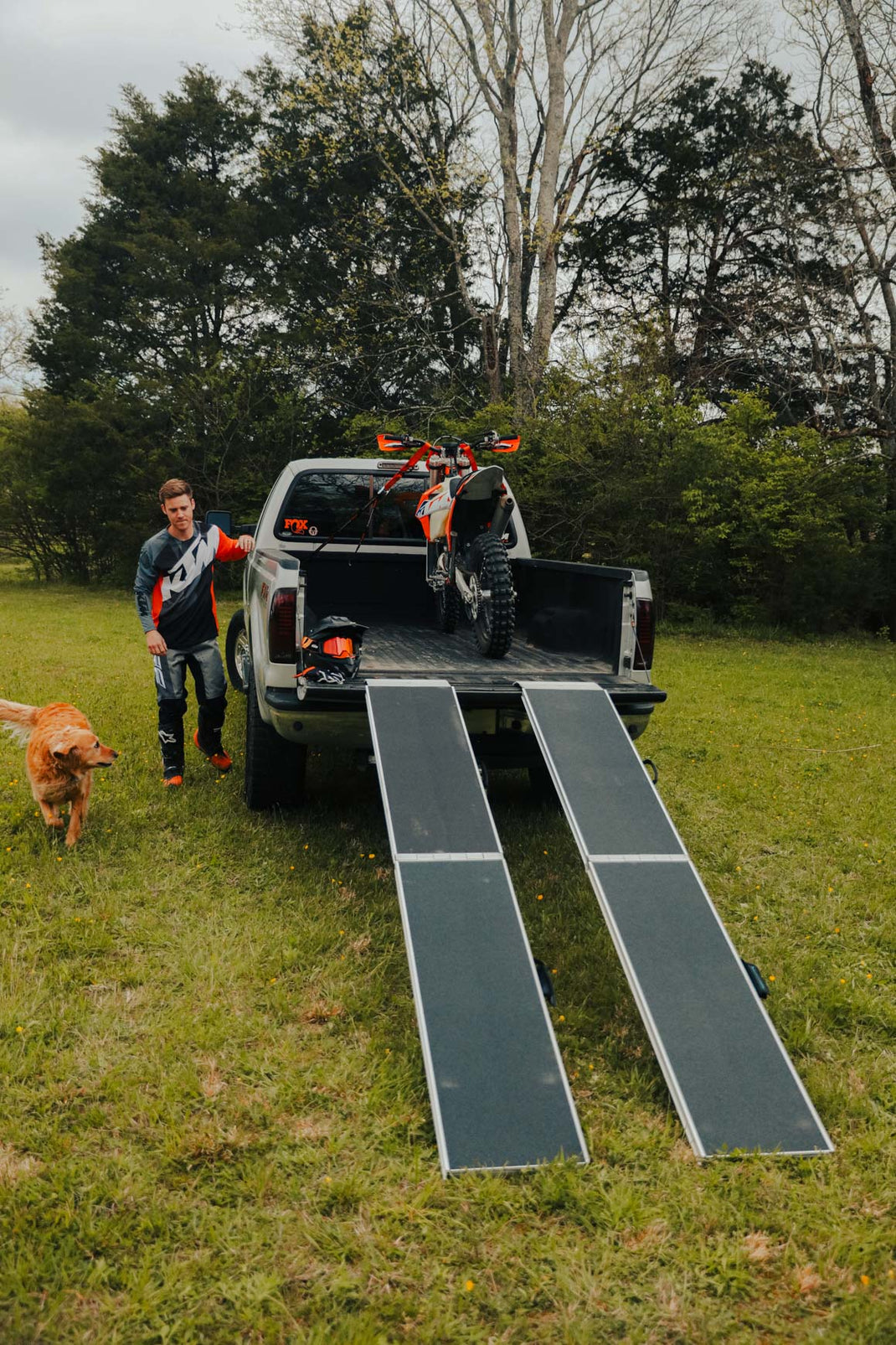Recreation | Portable Ramps for Outdoor Adventures | EZ-ACCESS