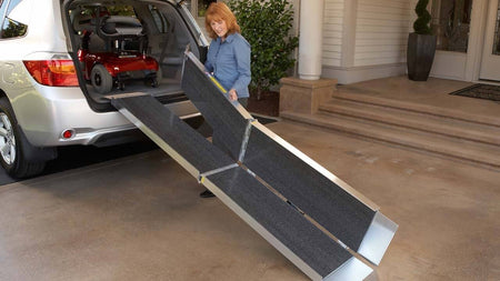 Portable Ramps