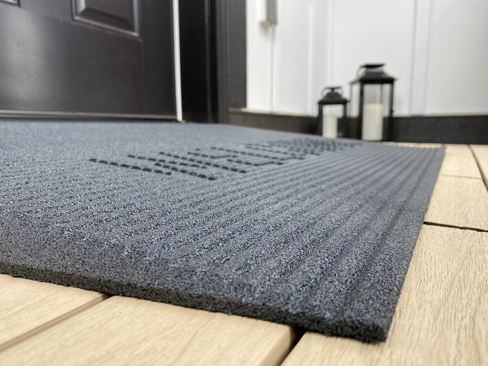 TRANSITIONS® Angled Entry Mat